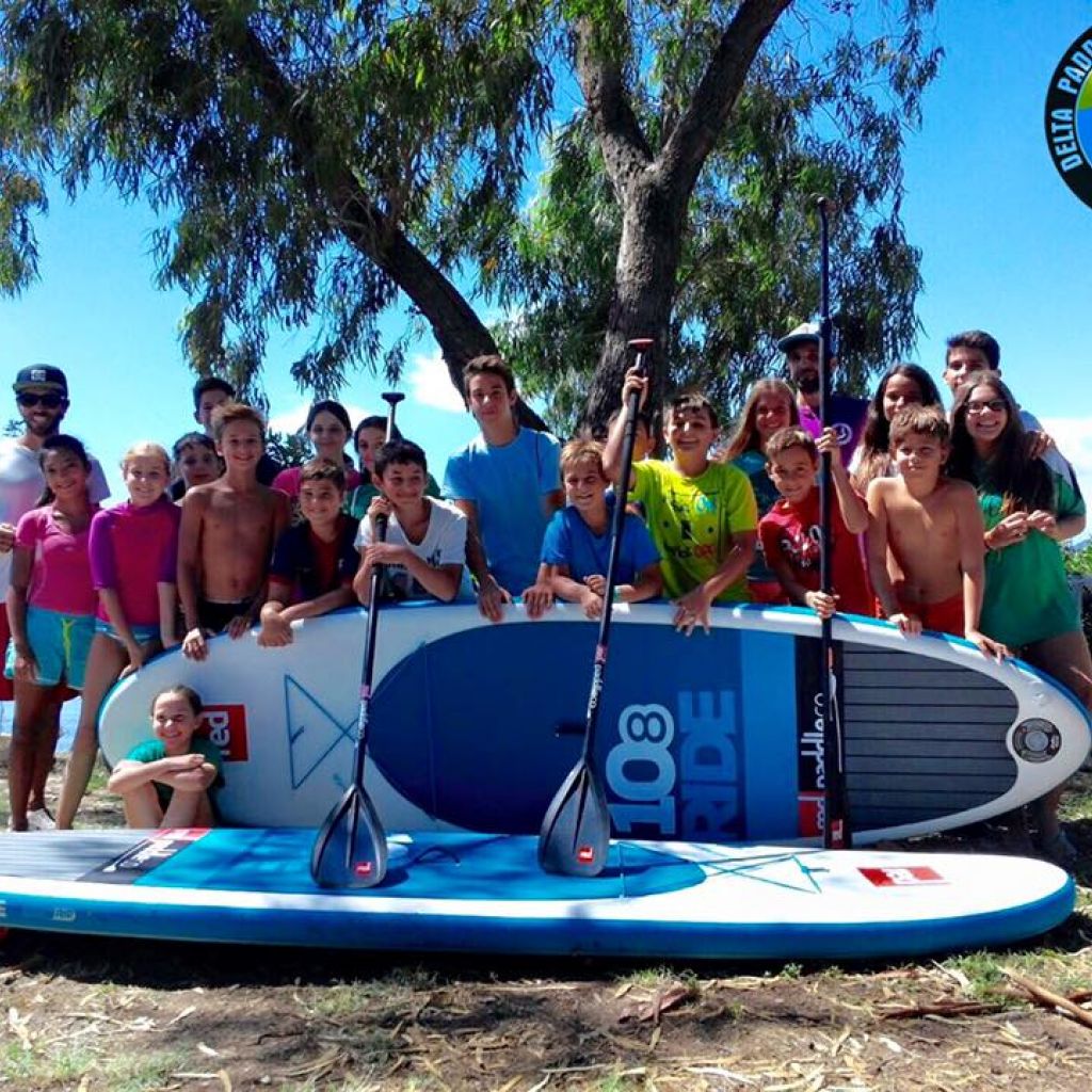 Delta Paddle Surf - Deportes de aventura en Sant Carles de la Ràpita ...