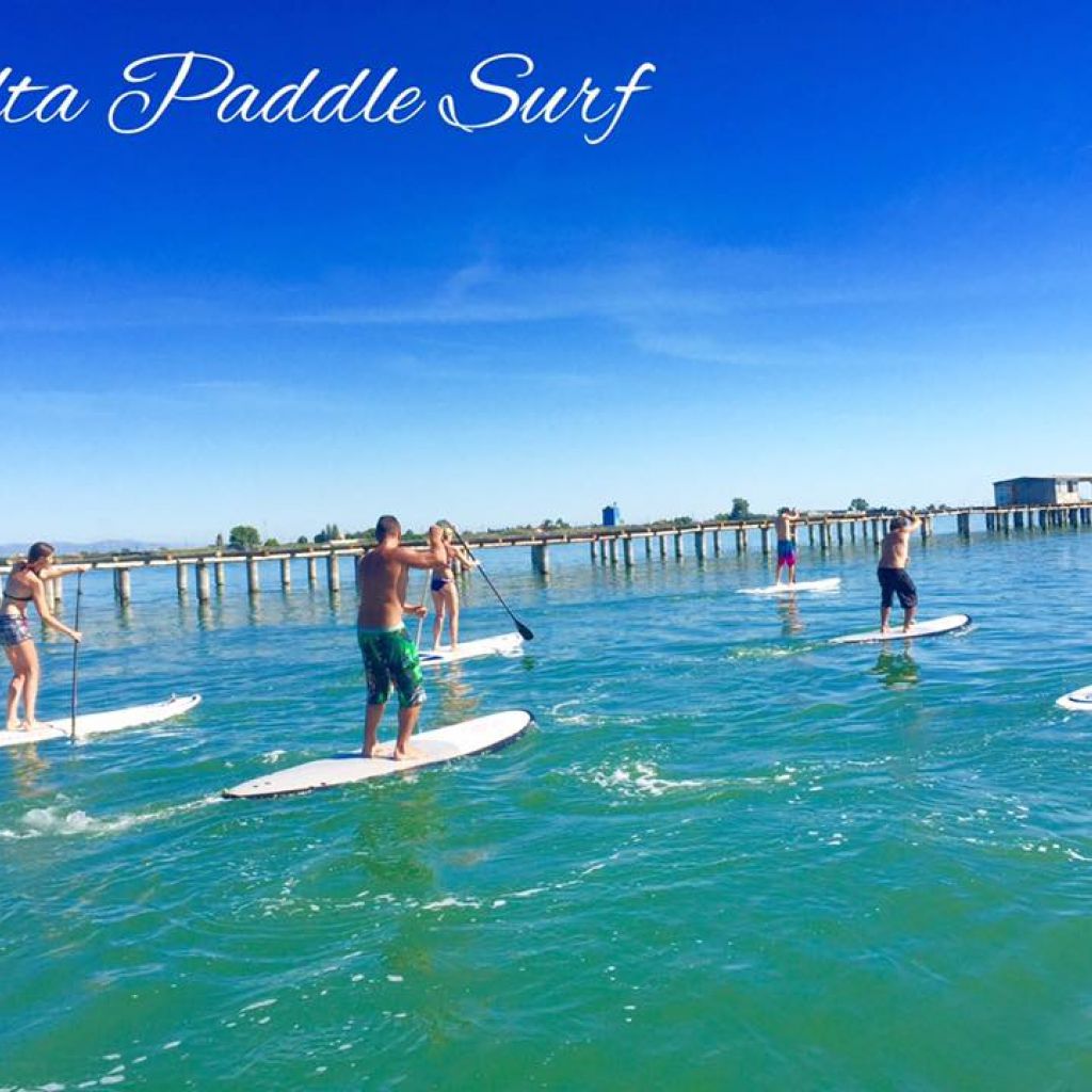 Delta Paddle Surf - Deportes de aventura en Sant Carles de la Ràpita ...